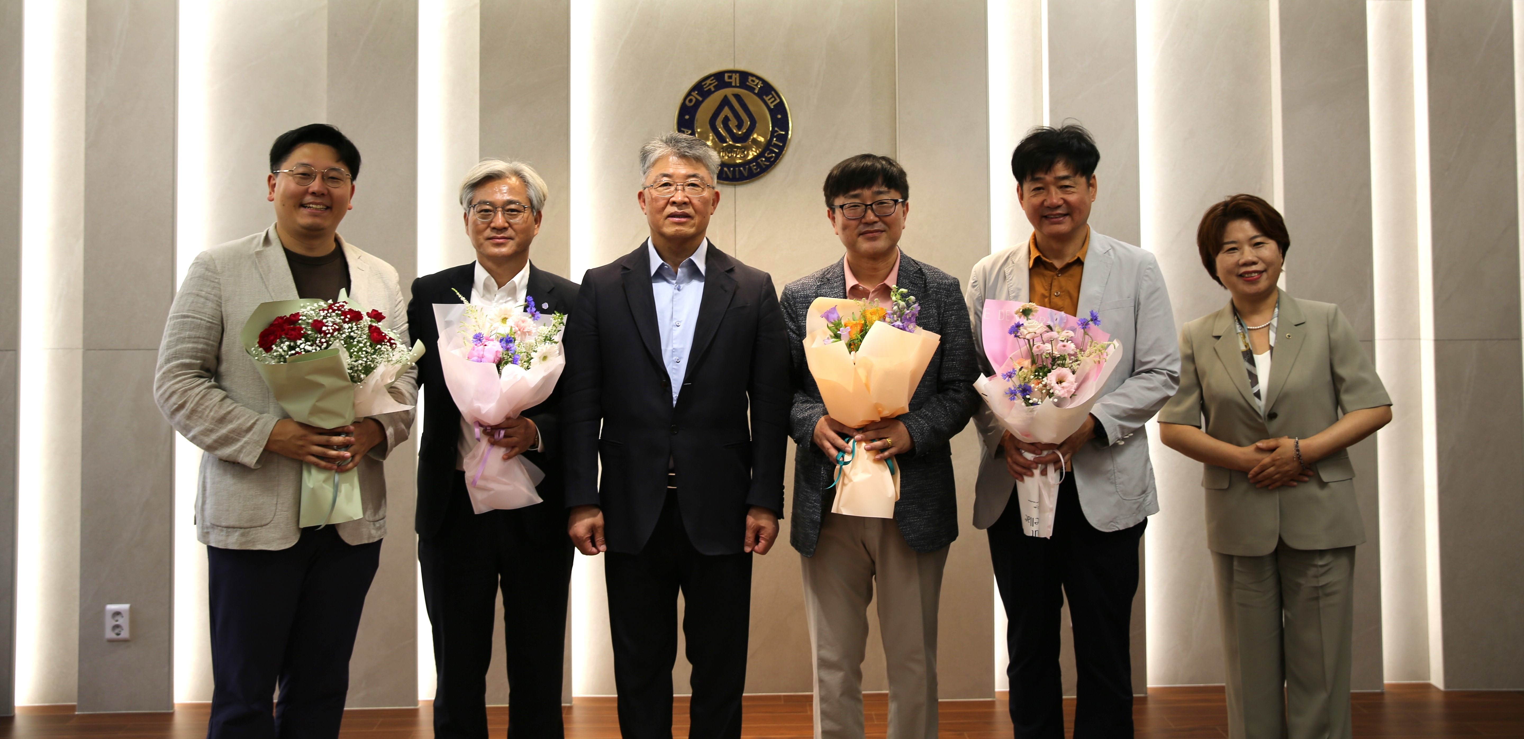 Ajou Univ.-Department of Korean Language and Literature